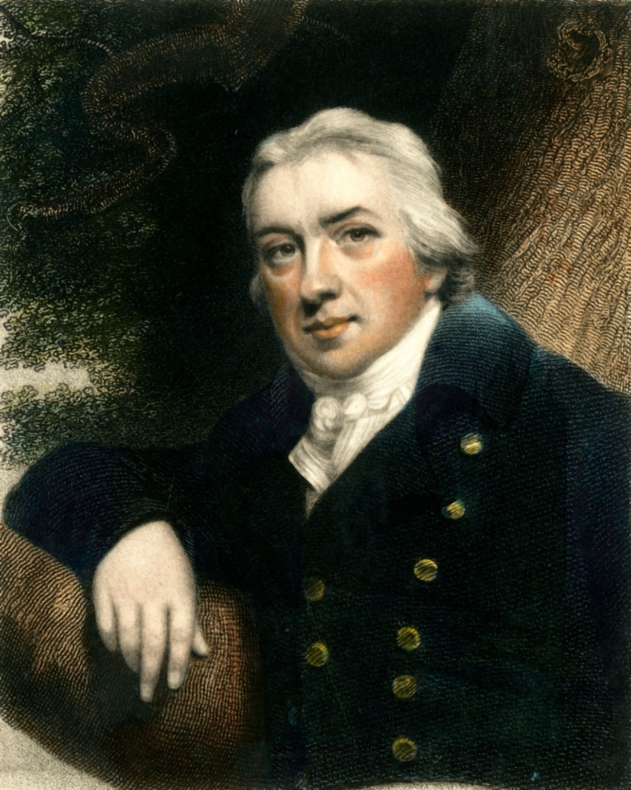 Edward Jenner: Pioneiro da Vacinação Contra a Varíola